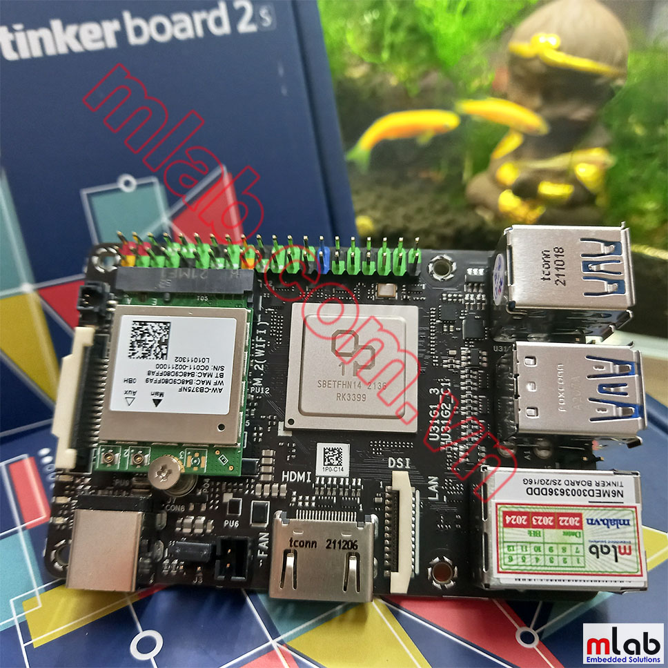 ASUS Tinker Board 2S